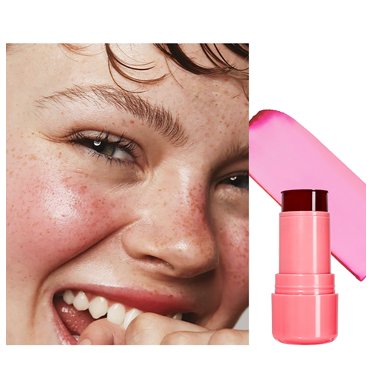 BEUKING Blurry Pudding Pot for Lip&Cheek, Moisturizing Buildable ...