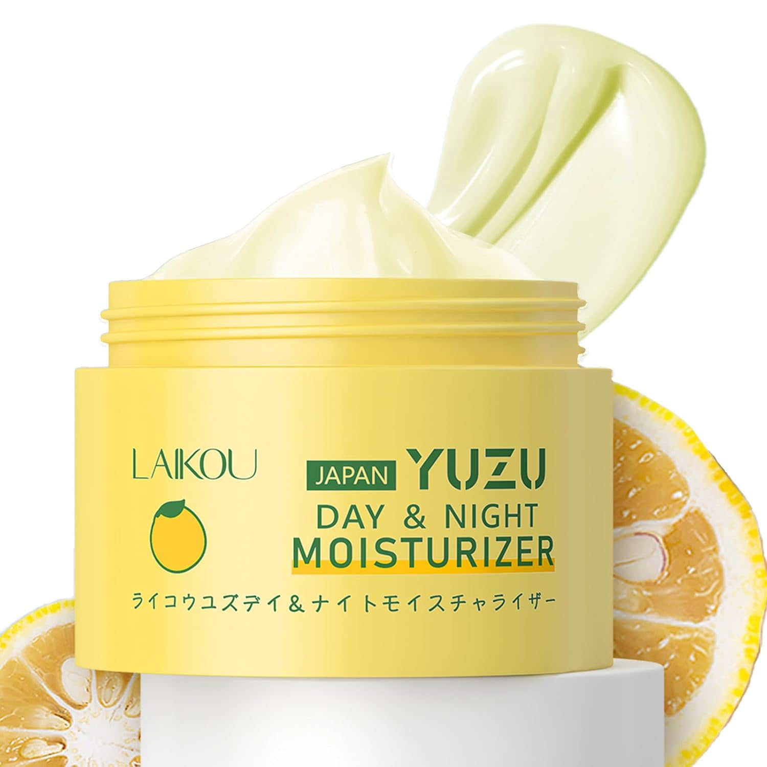 BEUKING Yuzu Facial Moisturizer, Intense Hydration, Radiance Boosting ...