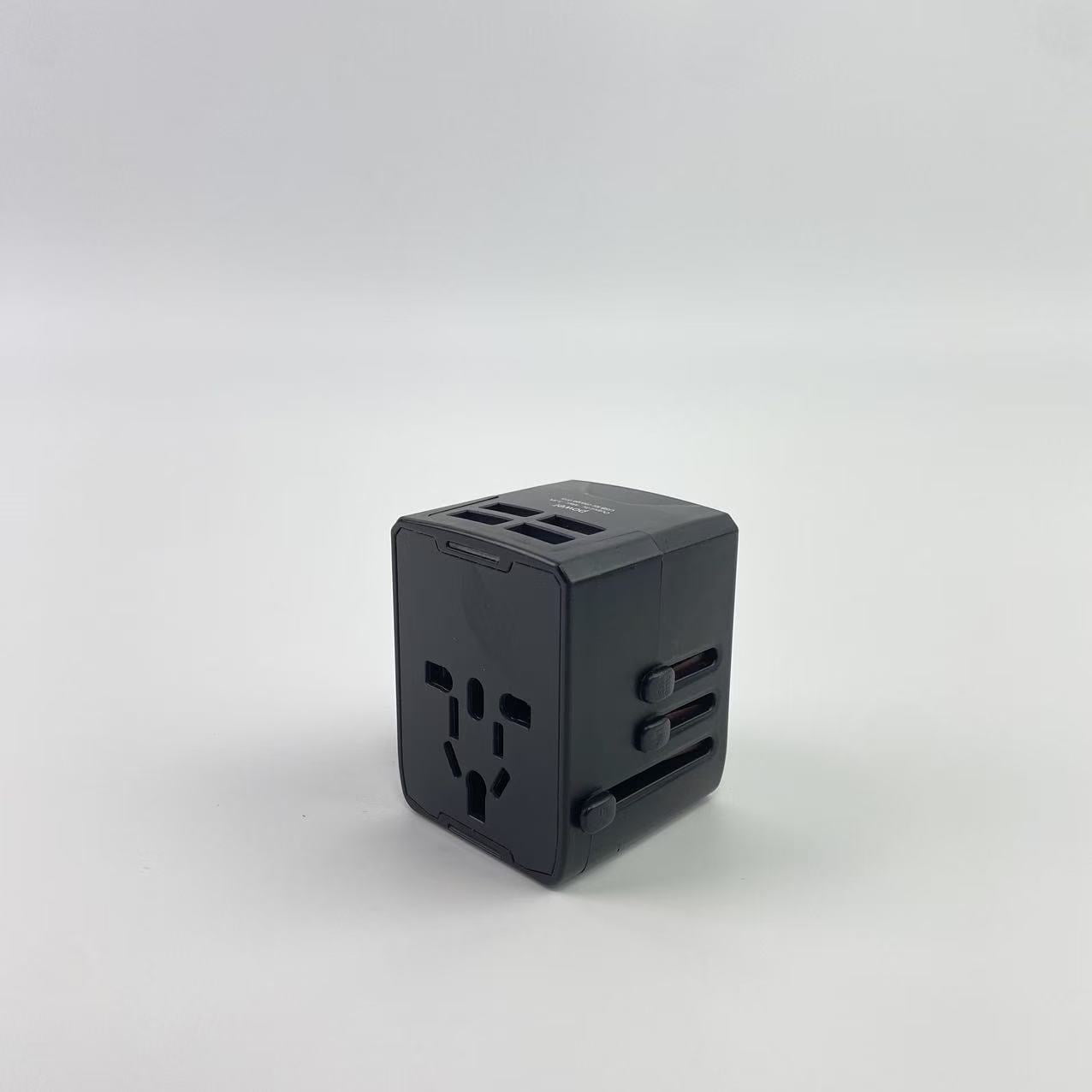 BEXO Electrical adapters, International Power Plug Adapter with 3 USB-C ...