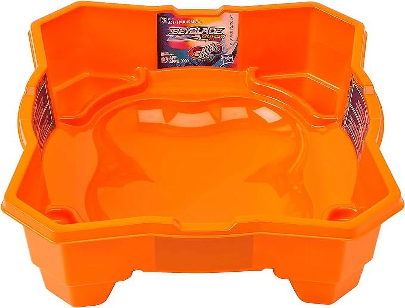 BEYBLADE Burst Rise Hypersphere Beystadium, Battle Stadium Toy Ages 8 ...