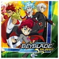 BEYBLADE Napkins 32 Count - BEYBLADE Party Supplies - Walmart.com