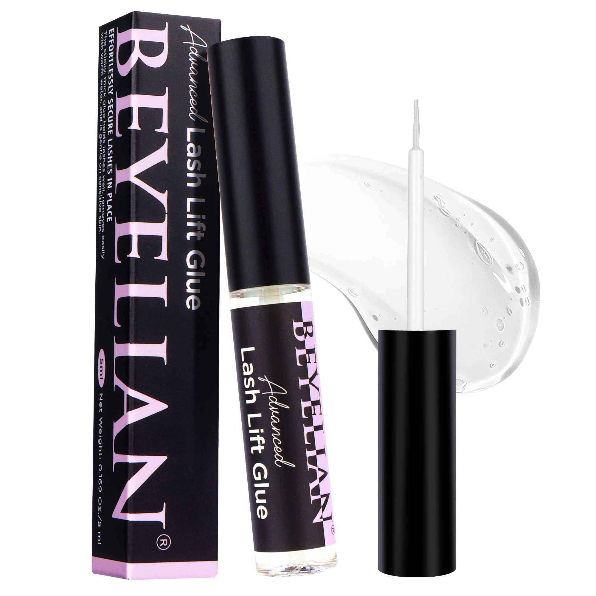 BEYELIAN Lash Lift Glue, TSF6 Lash Lift Adhesive,Lash Perm Glue Strong ...