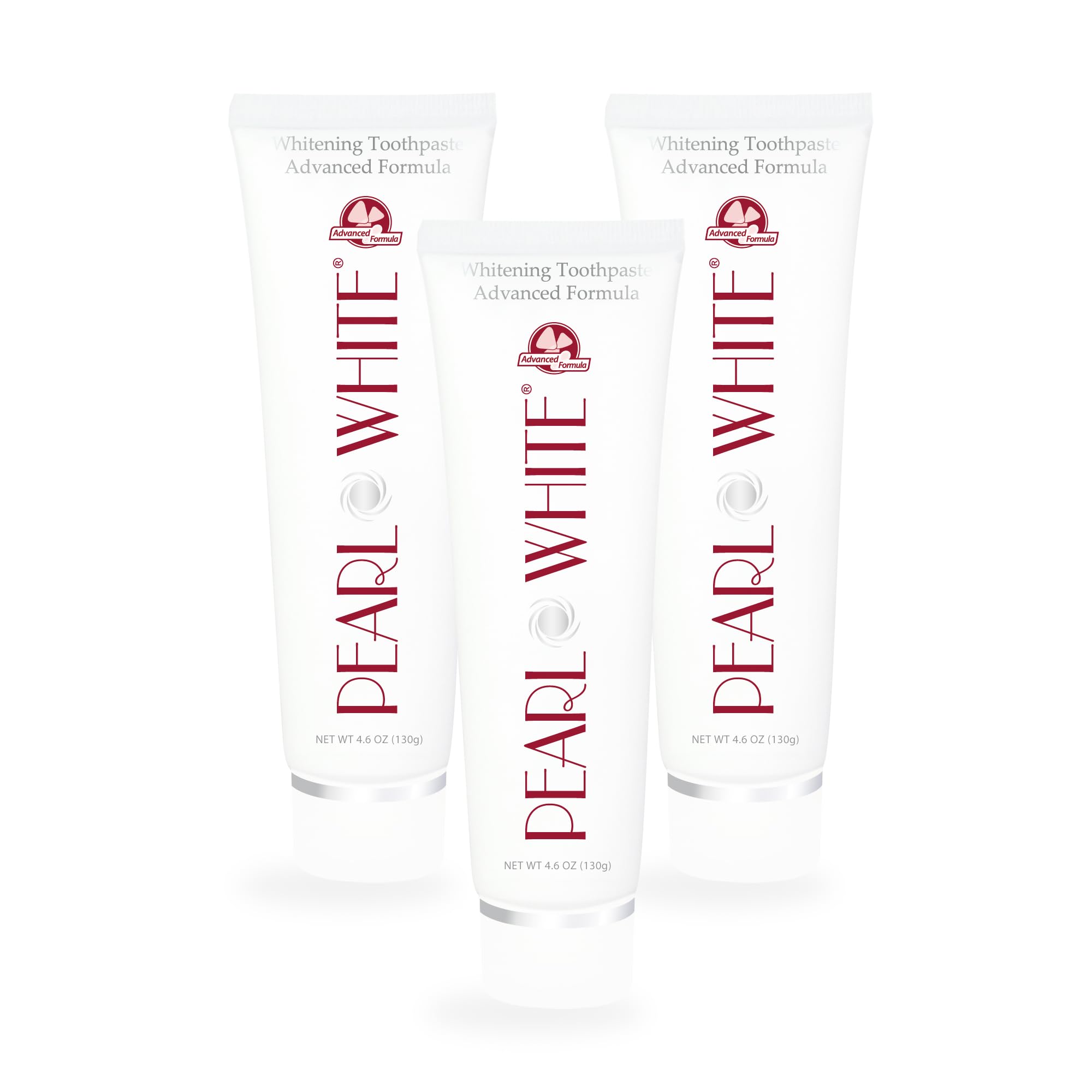 BEYOND Pearl White Whitening RRF12 Toothpaste (Advanced, 3 Pack of 4.6 ...