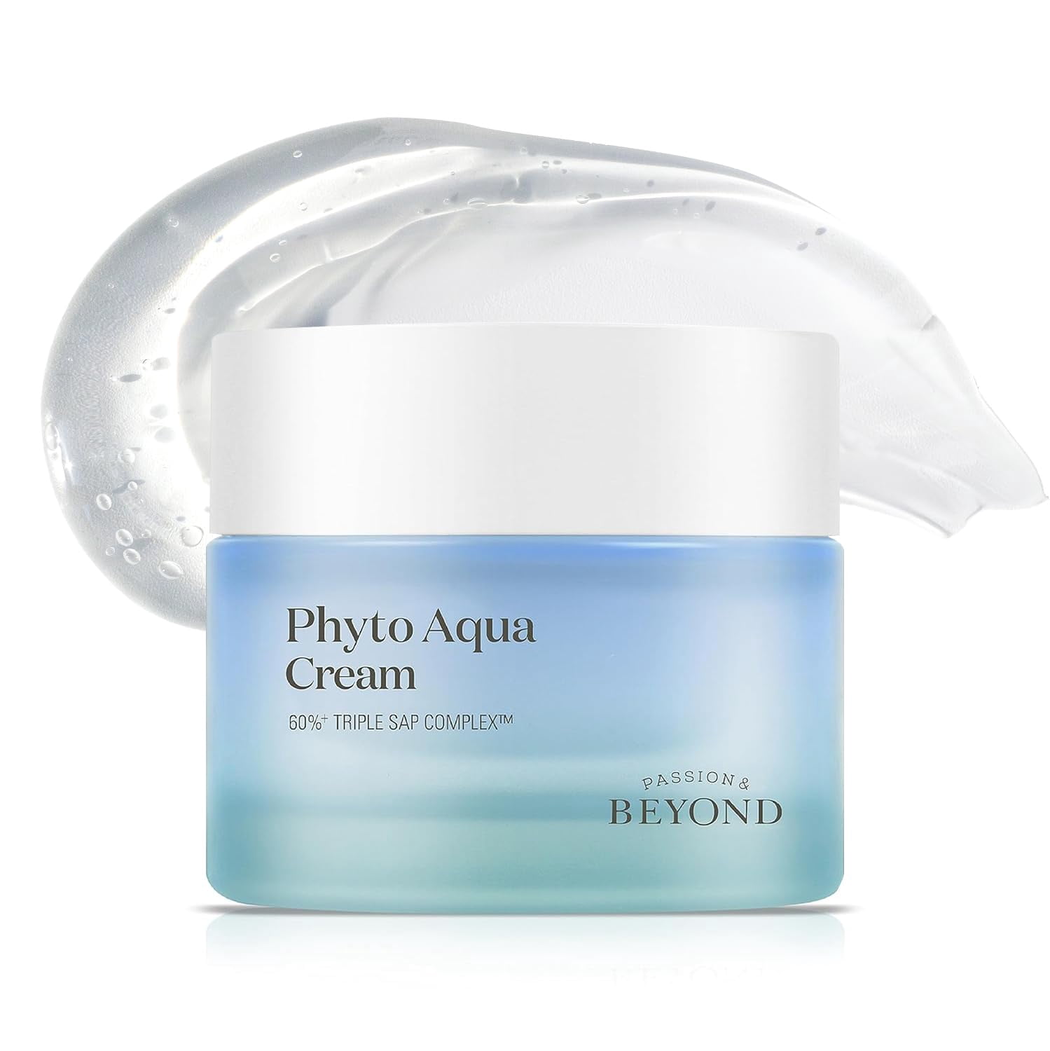 BEYOND Phyto Aqua Face Cream (1.7fl oz) - Vegan Formula Korean Skin ...