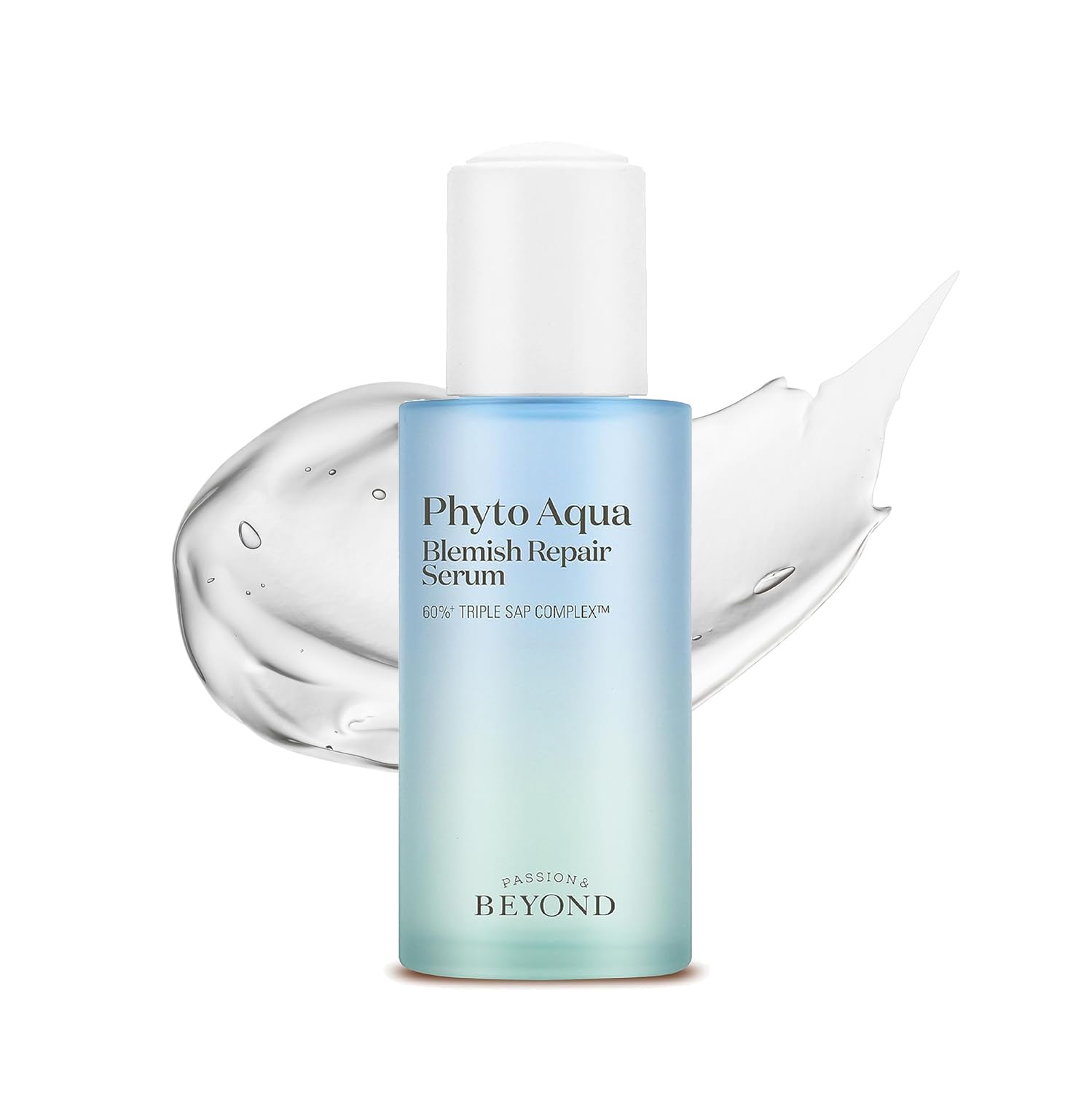 BEYOND Phyto Aqua Repair Face Serum (1.35 fl oz) - Vegan Formula Korean Skin Care for Clear ...