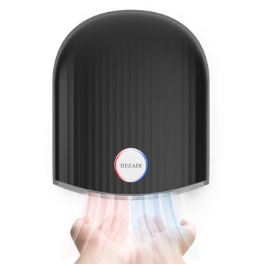 Royal Sovereign Electric Personal Hand Dryer, Small Wall Power Heat Dry ...