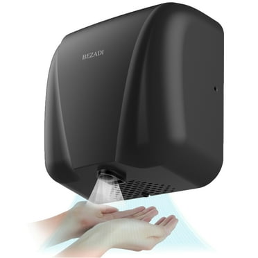 Automatic Hand Dryer Hot Cold, High Speed Wind Wall Induction Hand ...