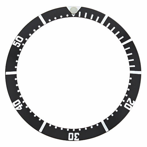 BEZEL INSERT FOR 44MM CASIO 200M, MDV106, 106A WATCH DIVER ANALOG ...