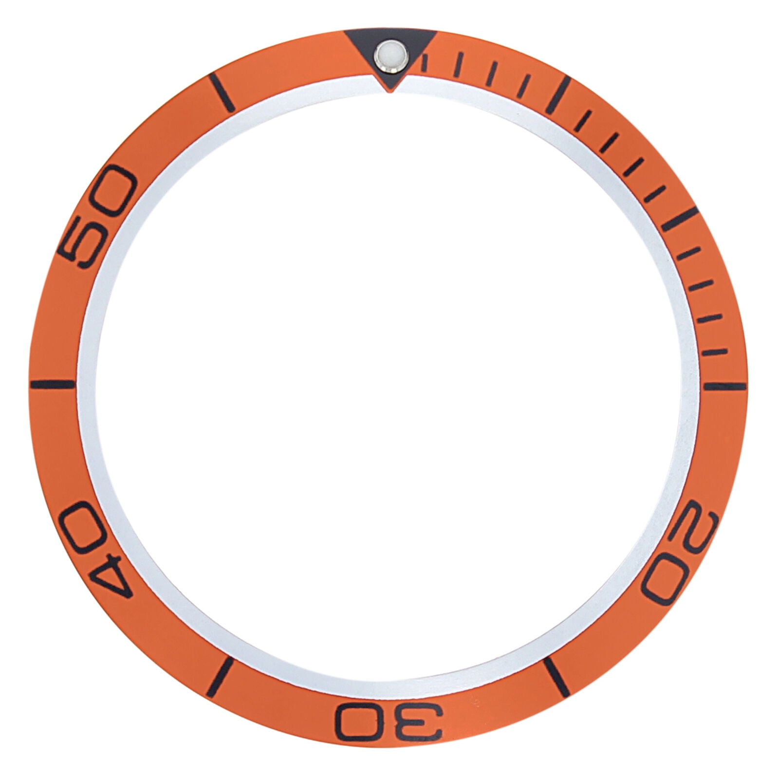 BEZEL INSERT FOR 44MM CASIO 200M MDV106-1AV106A WATCH DIVER ANALOG ...