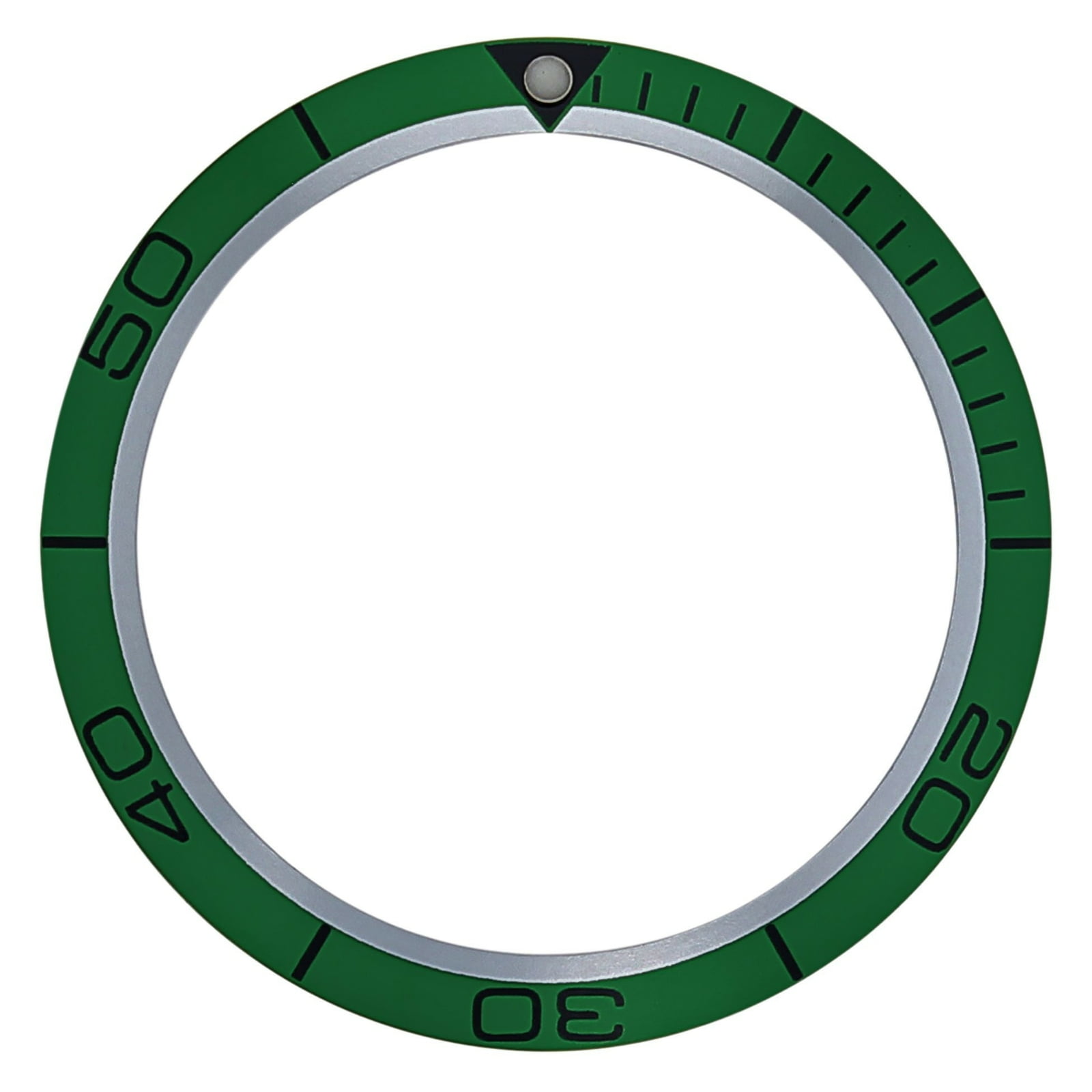 BEZEL INSERT FOR OMEGA SEAMASTER PLANET OCEAN WATCH 2900.50, 2901.50 ...
