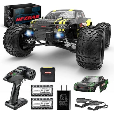 Monster Jam MEGA El Toro Loco, Remote Control Monster Truck, 1:6 Scale ...