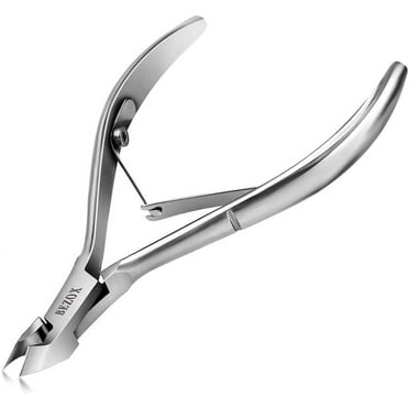 Tweezerman Mini Cuticle Nipper - Walmart.com
