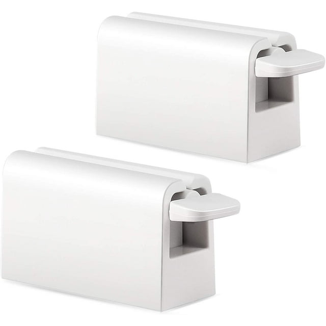 BEZOX Minimalist Toothpaste Squeezers, 2PCS Tube Squeezer Roller, Eco ...