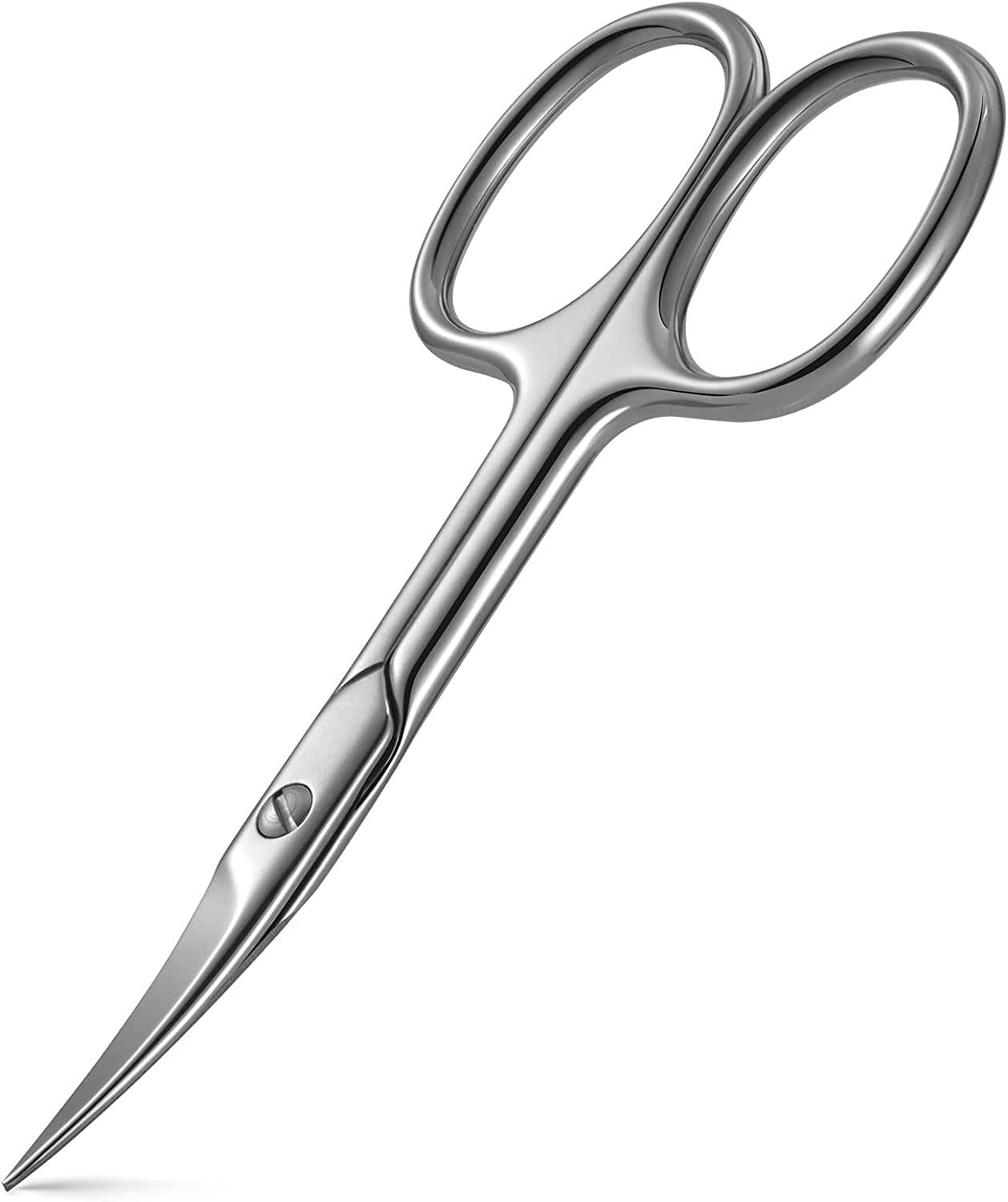 BEZOX Nail Scissors, Sharp Curved Blade Manicure Scissor for Toenail ...