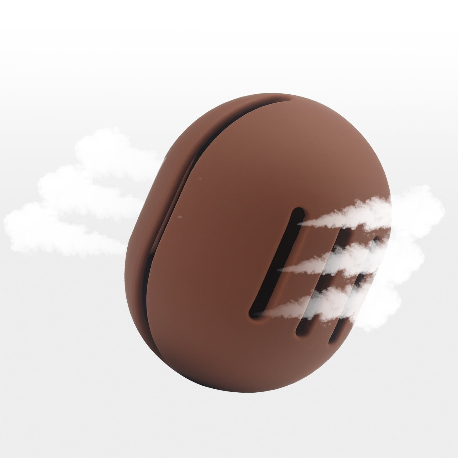 BEZOX Small Makeup Sponge Case for Essential Cosmetics On-The-Go ...