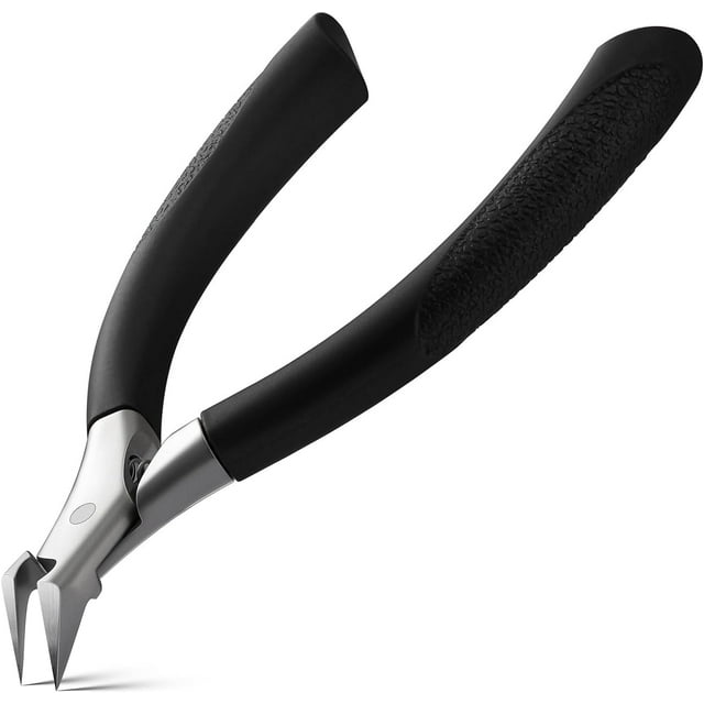 BEZOX Straight Toenail Clippers for Ingrown and Thick Toenail, Straight ...