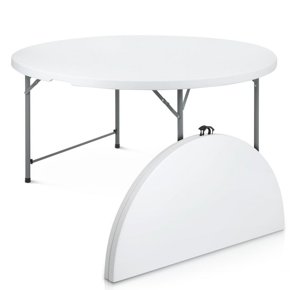 6 Foot Round Table