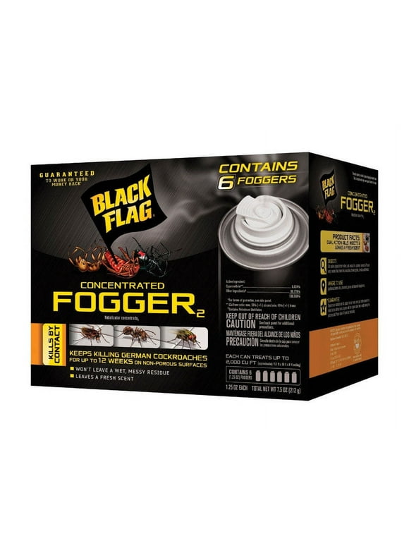 Insect Sprays and Foggers in Pest Control - Walmart.com