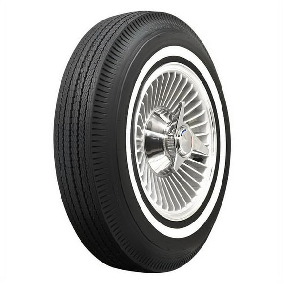 15 Inch White Wall Tire