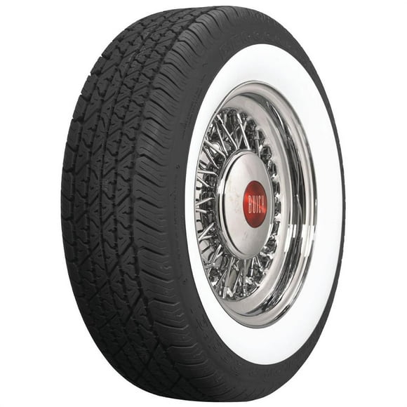 15 Inch White Wall Tire