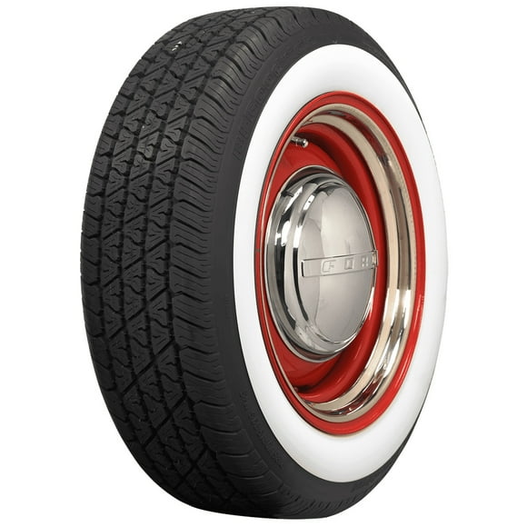 15 Inch White Wall Tire