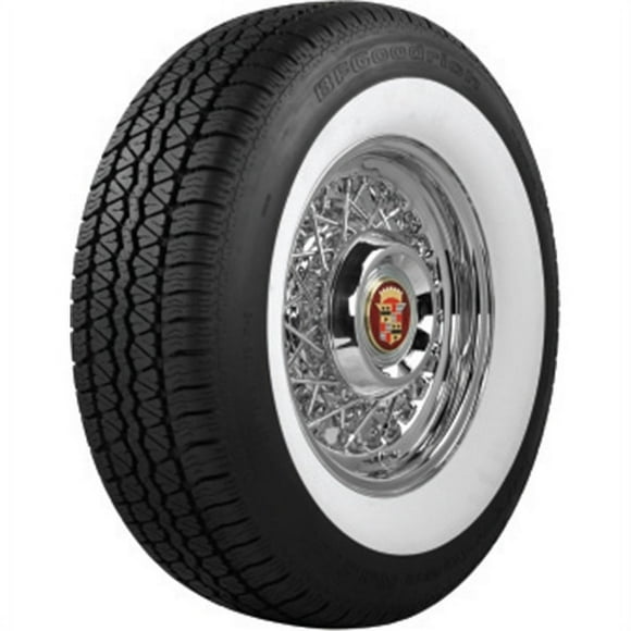 15 Inch White Wall Tire