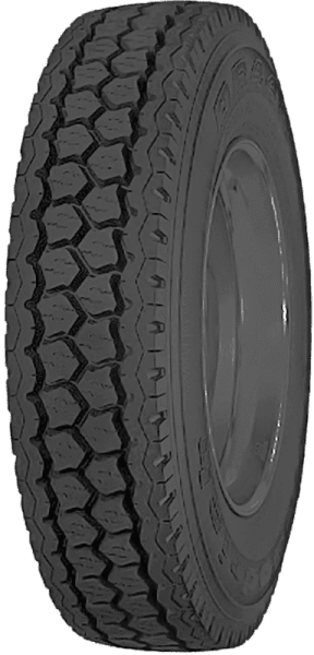 Bf Goodrich Dr444 11r24.5 H/16ply – Sansujyuku