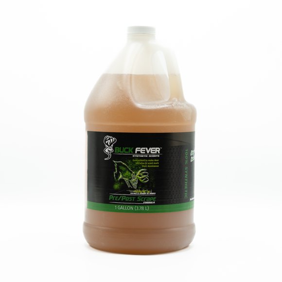 Best Scent For Mock Scrapes