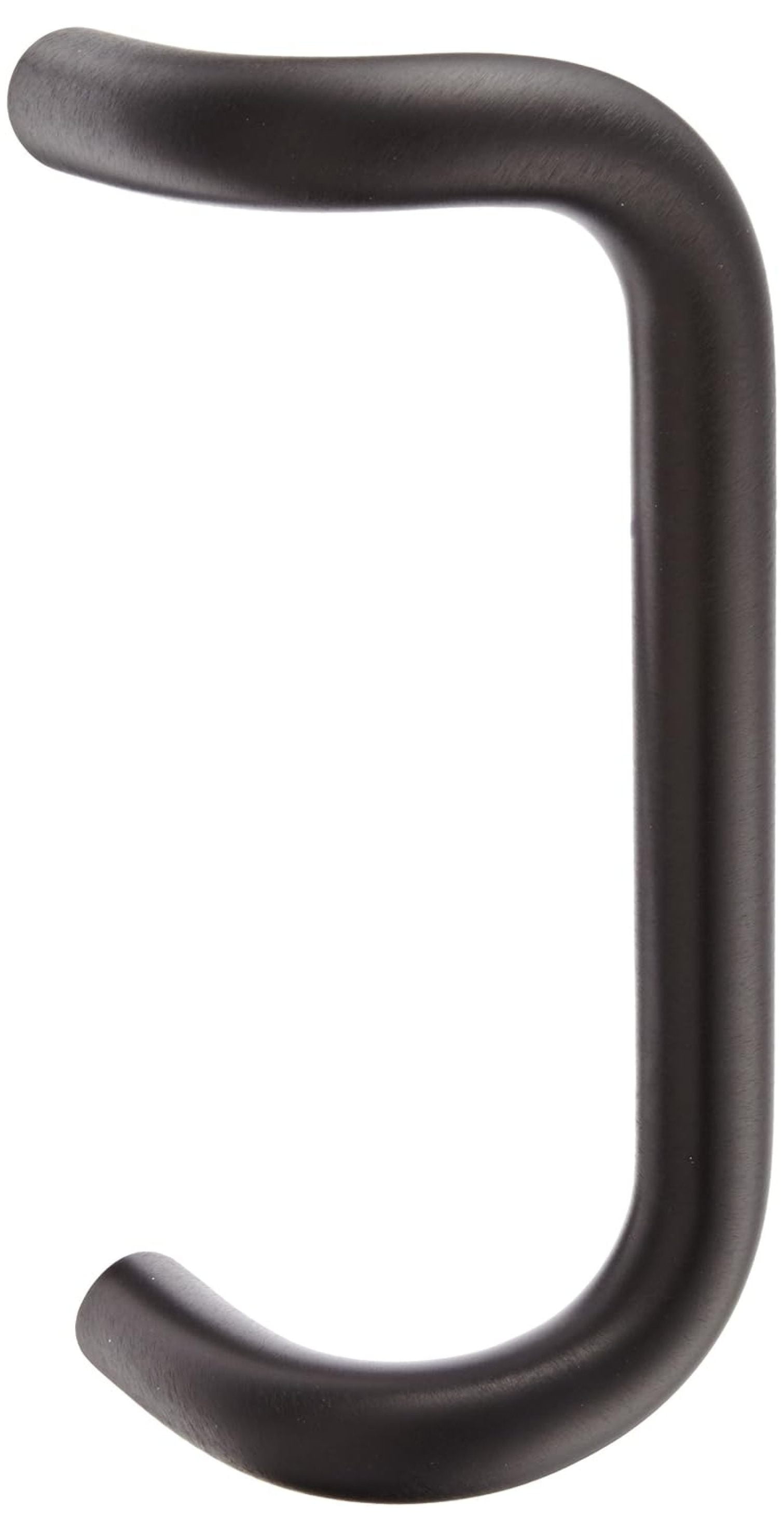 BF157A.313 Aluminum 90-Degree Offset Door Pull, 1" Diameter x 9" Center ...