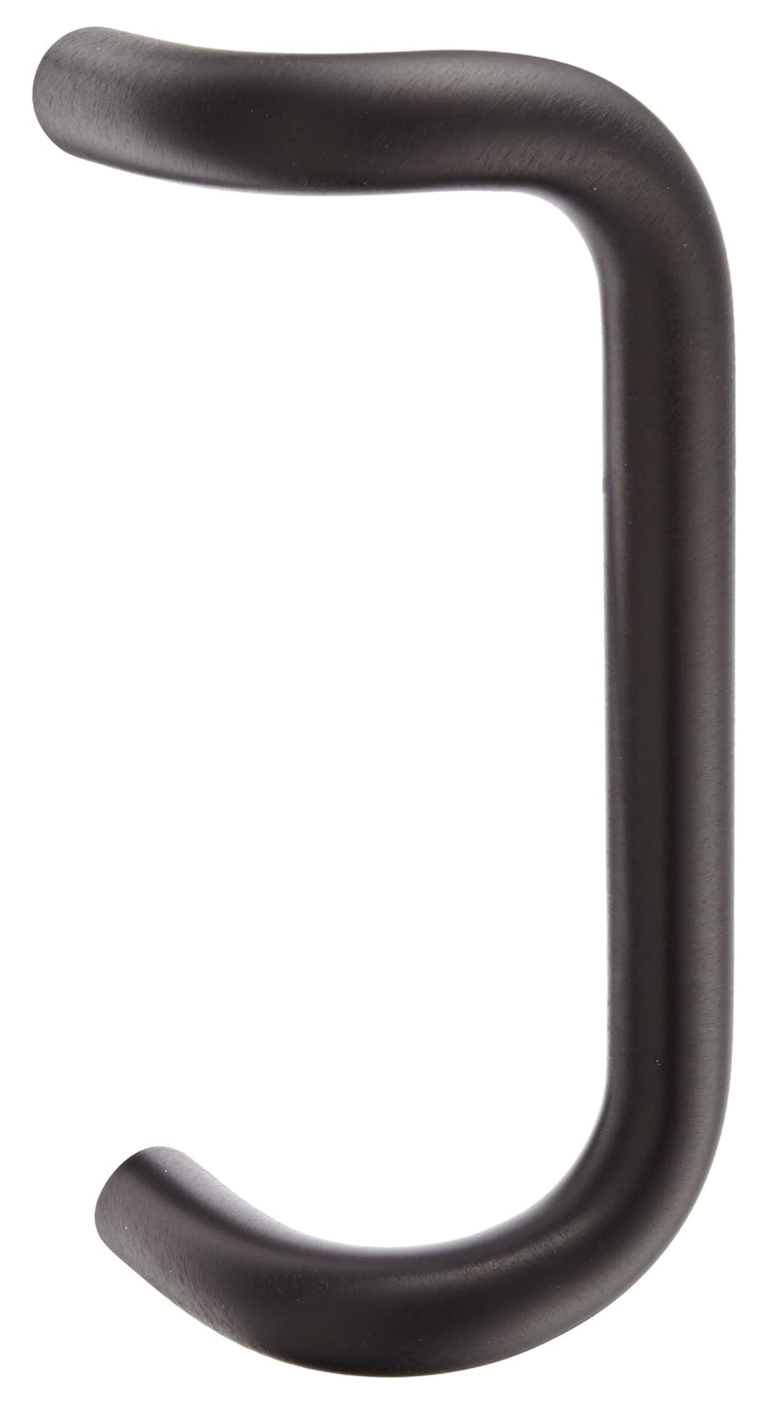 BF157A.313 Aluminum 90-Degree Offset Door Pull, 1" Diameter x 9" Center ...