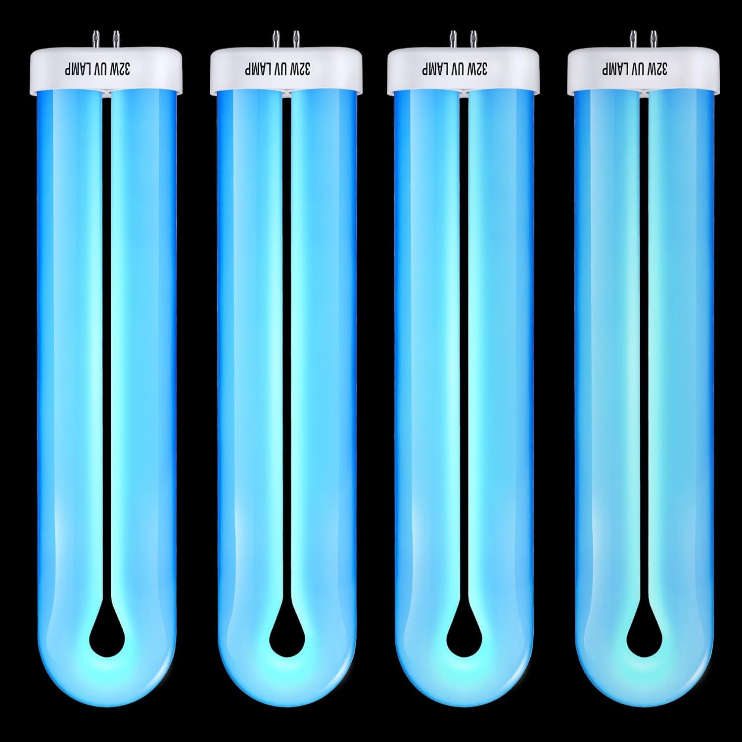 BF190 Replacement Bulb Compatible with BK-40D Bug Zapper, 10 Inch ...