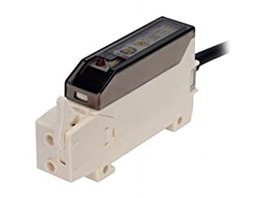 BF3RX NPN Output, Fiber Optic, Light & Dark ON, Amplifier, 12-24 VDC ...