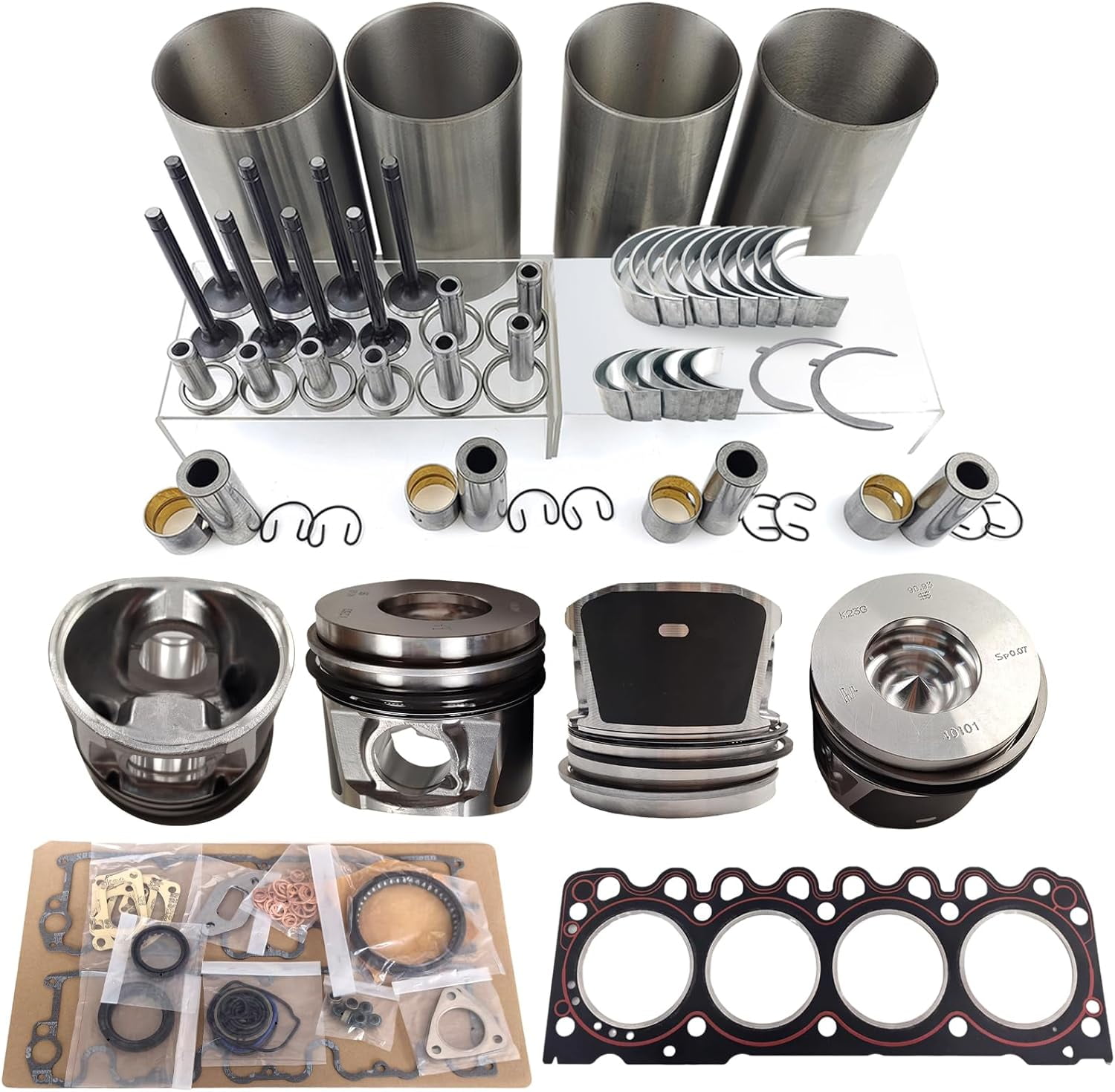 Deutz Engine Kits in Deutz Engine Parts - Walmart.com