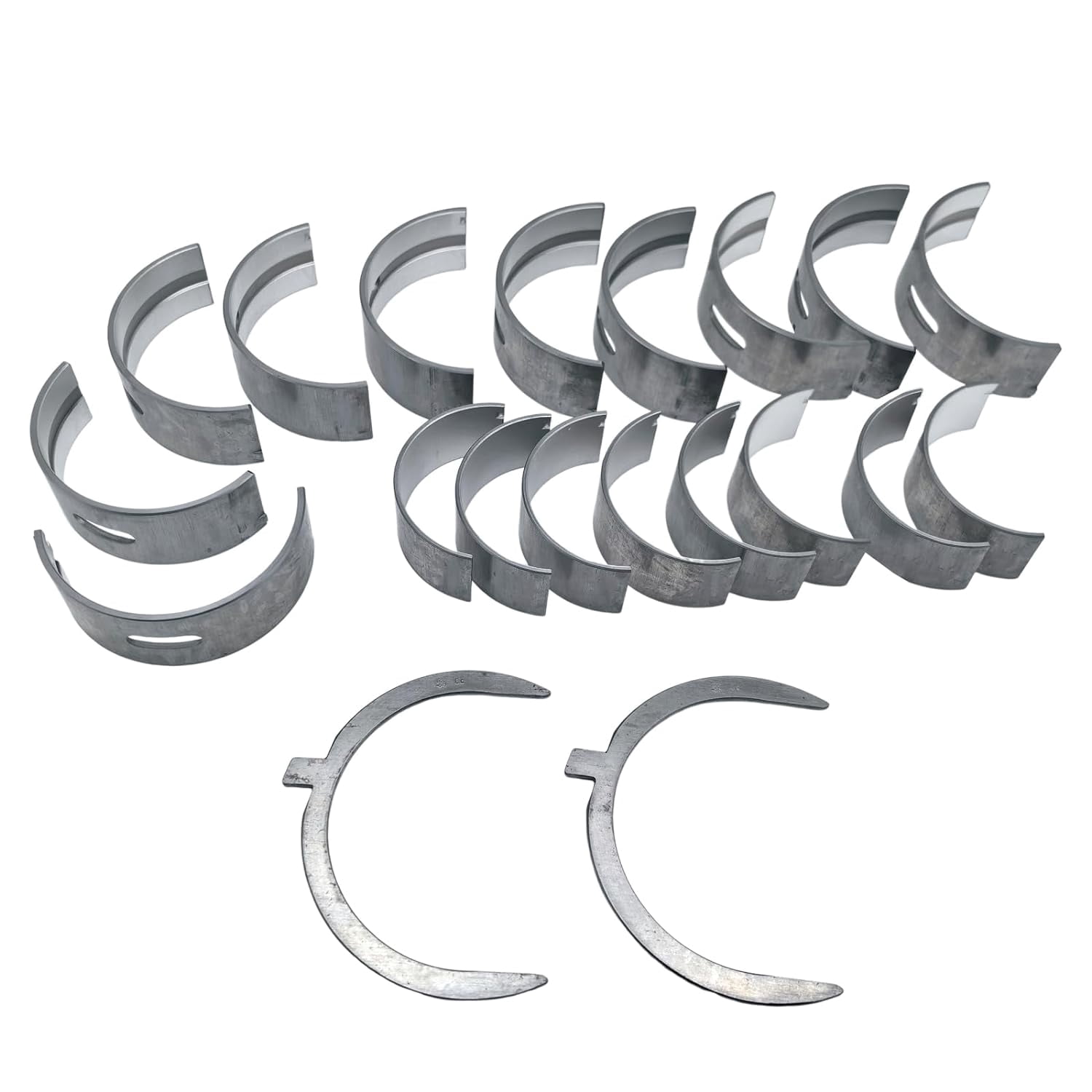 BF4M1011 Main Bearing &Con Rod Bearings &Thrust Washer for Deutz ...