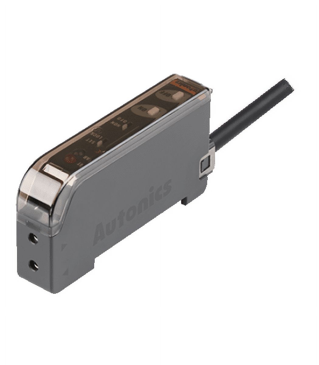 BF4RP Autonics Fiber Optic Sensor Timer Off Delay, 300ms, 12/24VDC ...