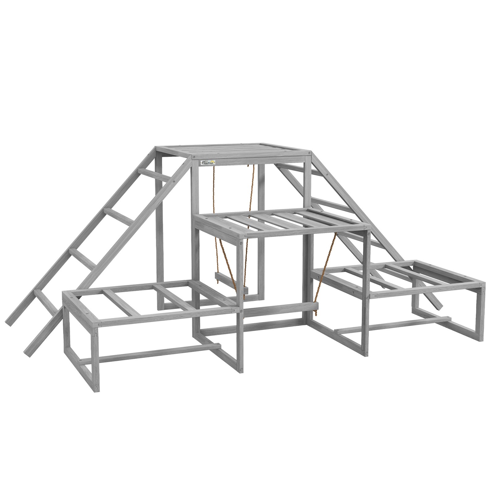 BFANGB Chicken Toys for Coop an Engaging Chicken Swing Set featuring ...