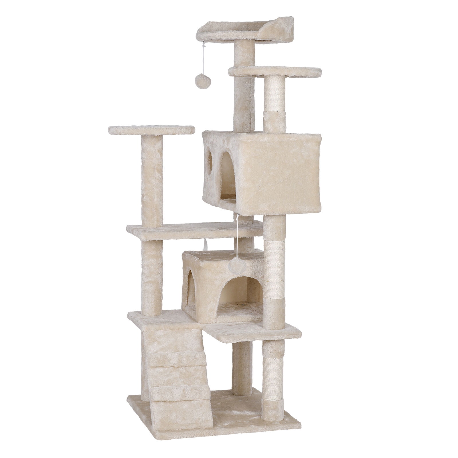 BFANGB Multiple Sizes Cat Tree Bed a Versatile Furniture Piece ...