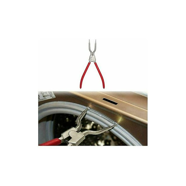 BFCITY Spring Removal Clip for LG and Samsung Washing Machine (Red ...