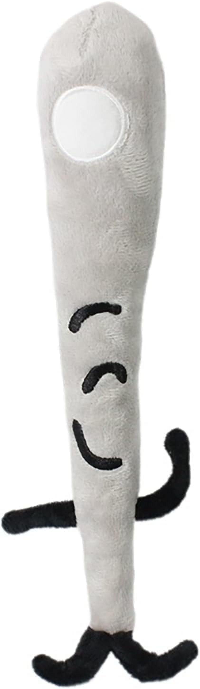 BFDI 11-Inch Needle Plush Toys, Cartoon Battle for Dream Island TV ...