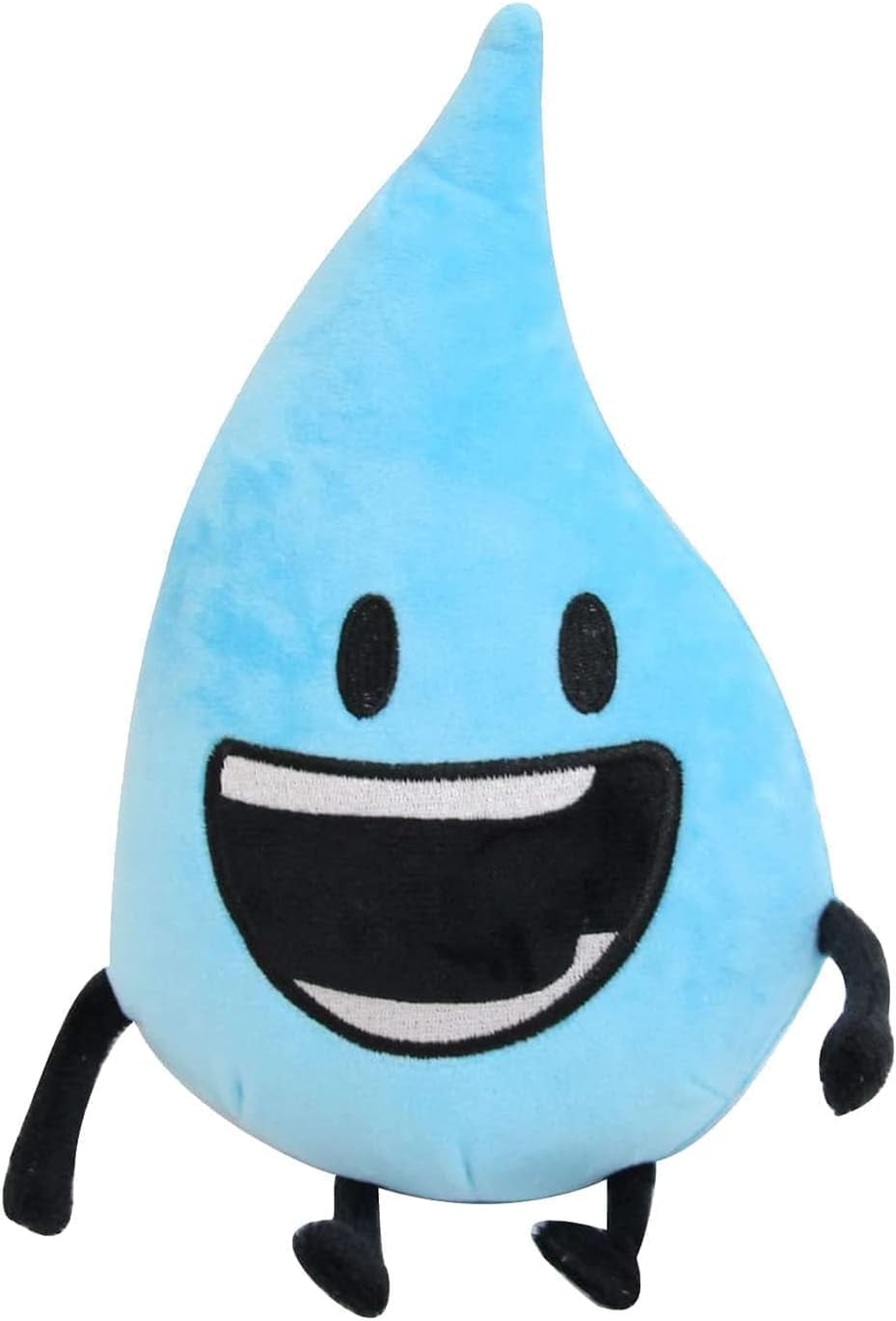 BFDI 8.7-Inch Teardrop Plush Toys, Cartoon Battle for Dream Island TV ...