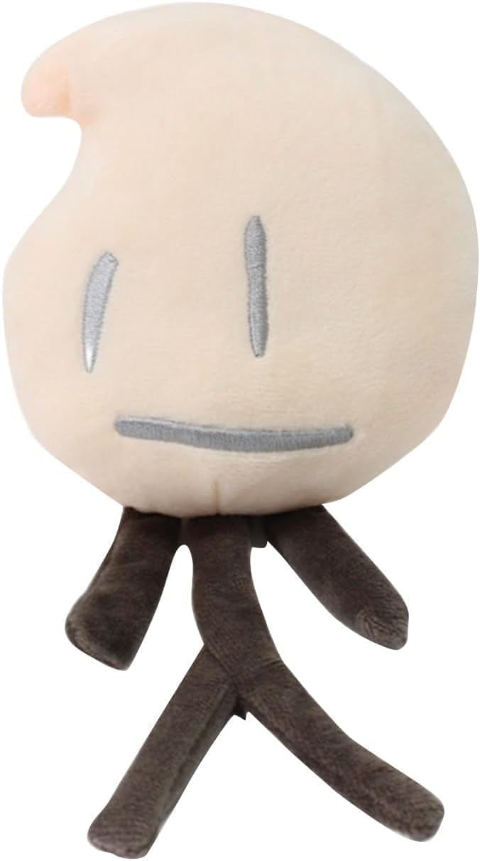 BFDI 9.8-Inch David Plush Toys, Cartoon Battle for Dream Island TV ...