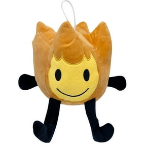 9" BFDI Battle for Dream Island Two Collectible Plush Toy – Durable ...