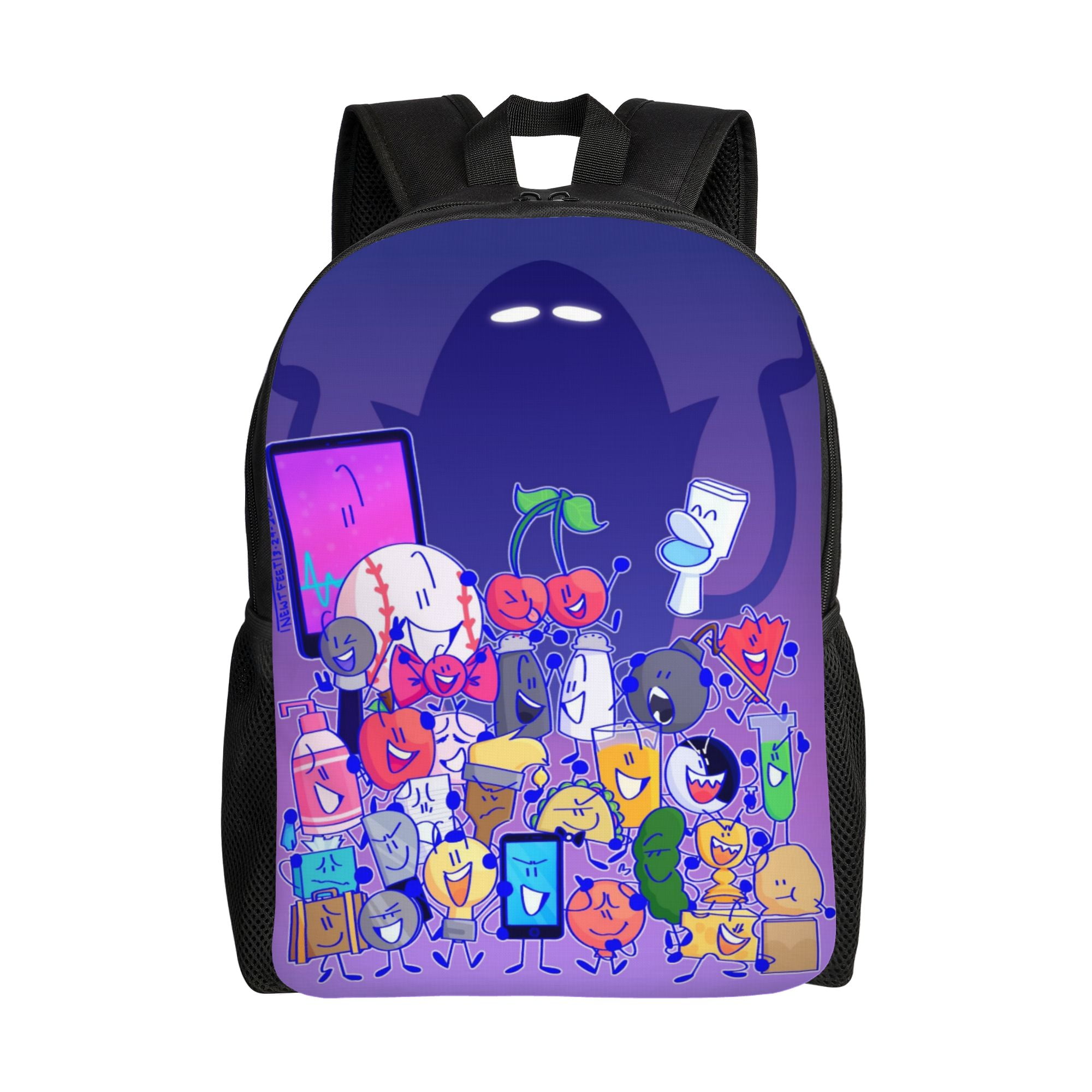 BFDI-Battle for Dream Backpack Casual Daypack Large Capacity Travel ...