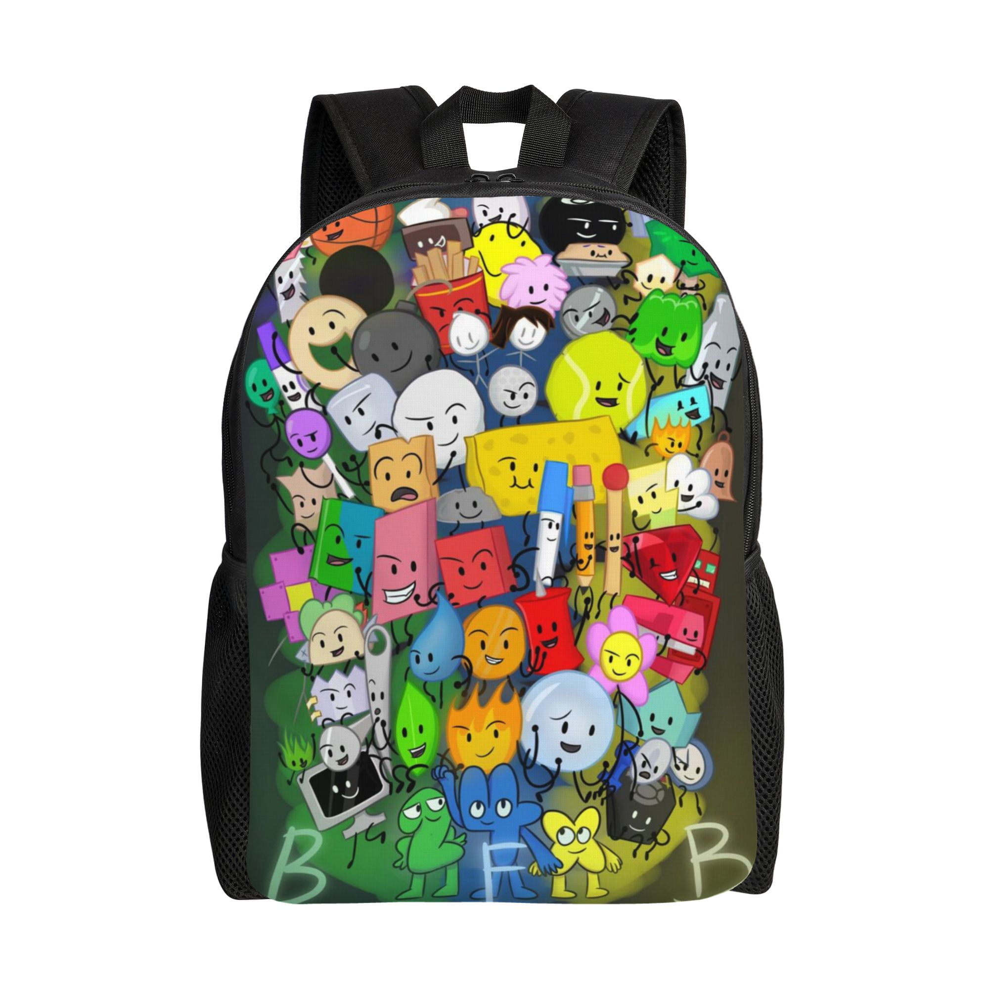 BFDI-Battle for Dream Backpack Lightweight Daypack Large Capacity ...