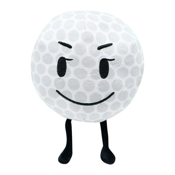 BFDI Battle for Dream Island Plushie – Soft Stuffed Throw Pillow ...