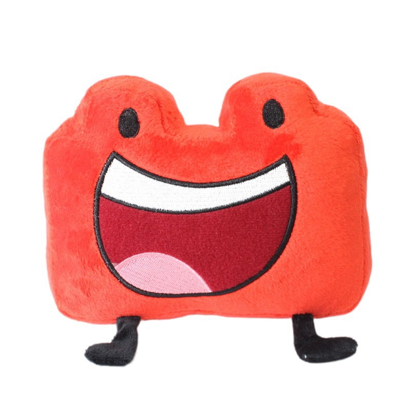 BFDI Dream Island Plush, Soft Bfdi Plushies Stuffed Figure Throw ...