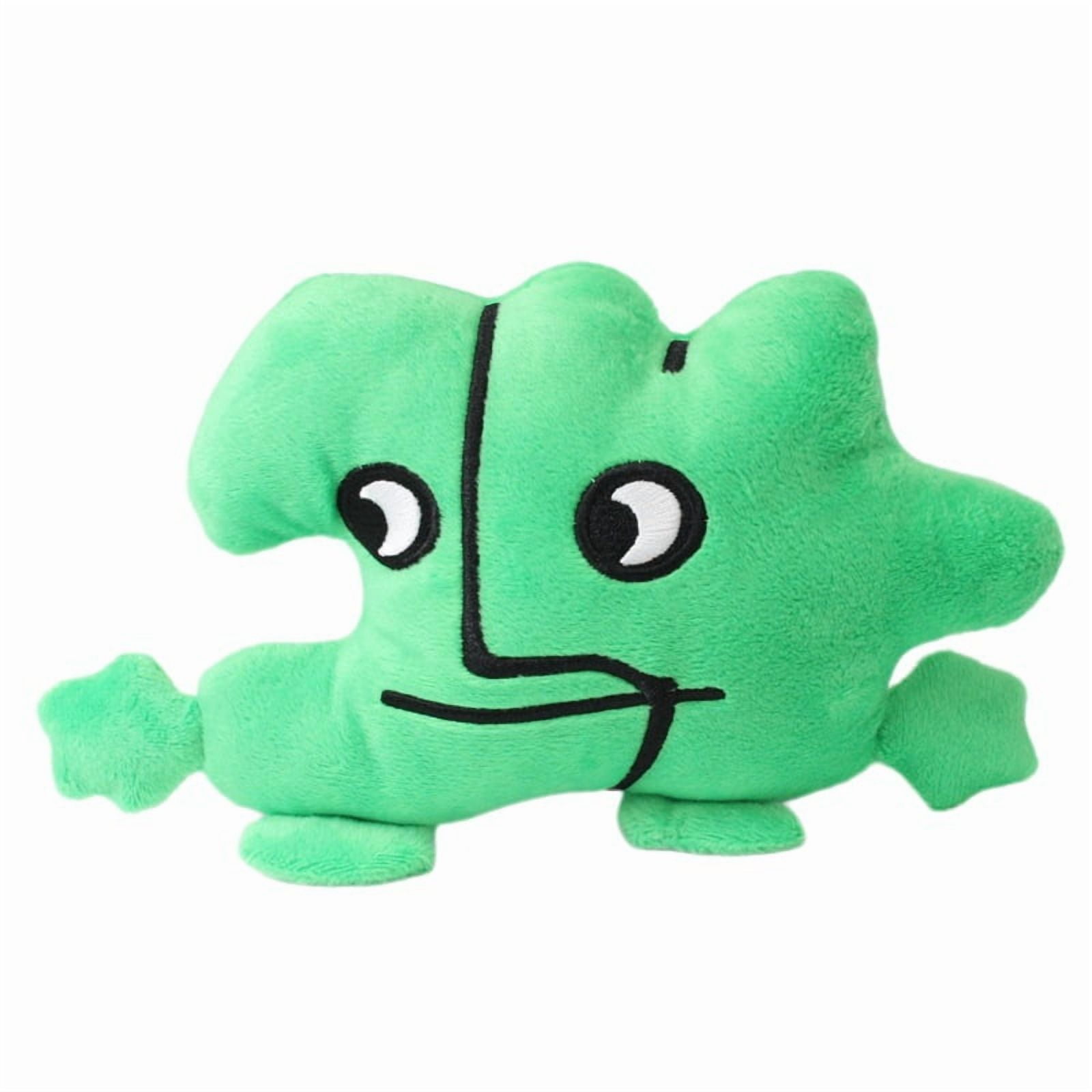 BFDI Dream Island Plush, Soft Bfdi Plushies Stuffed Figure Throw ...