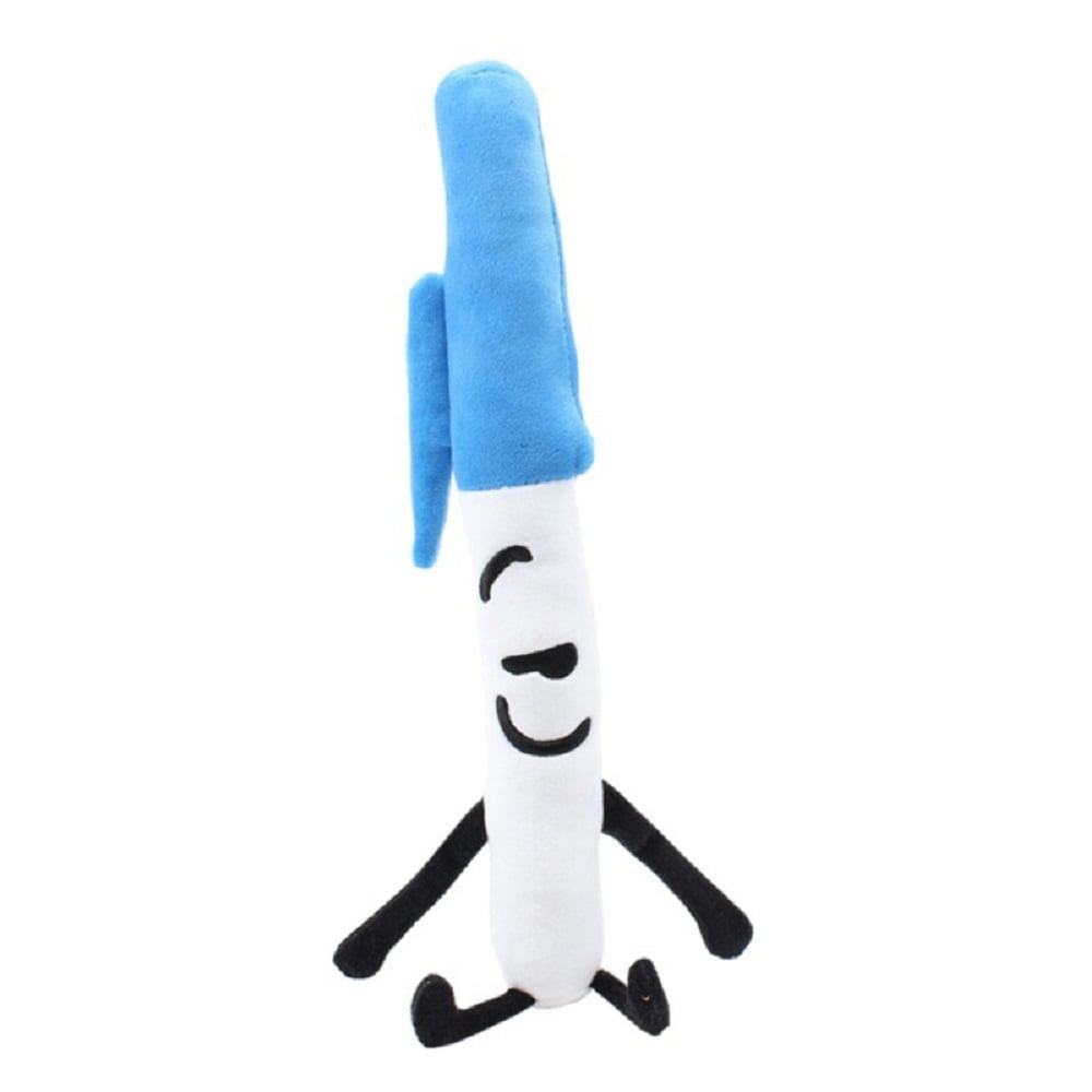 BFDI Dream Island Plush, Soft Bfdi Plushies Stuffed Figure Throw ...