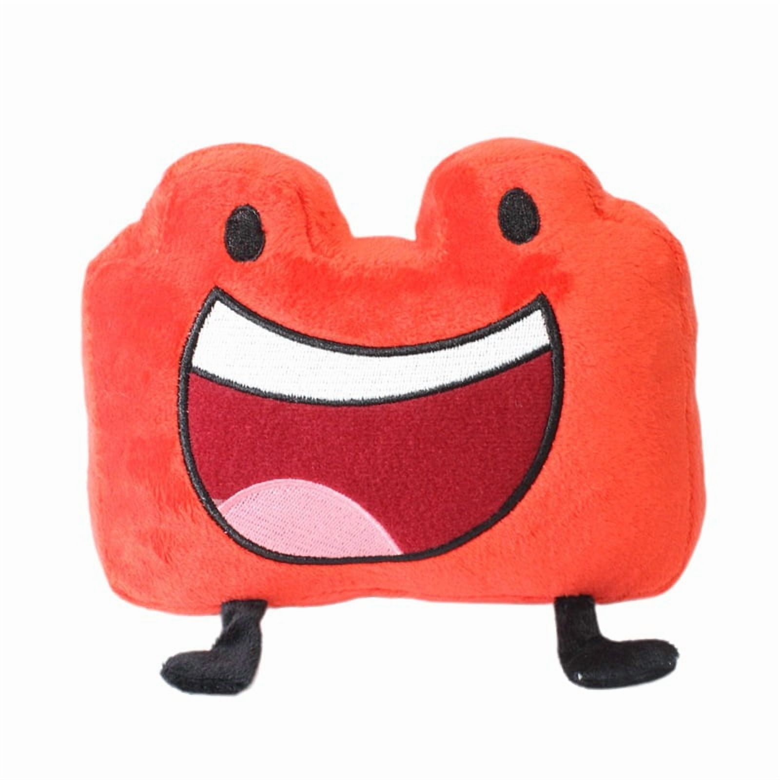 BFDI Dream Island Plush, Soft Bfdi Plushies Stuffed Figure Throw ...