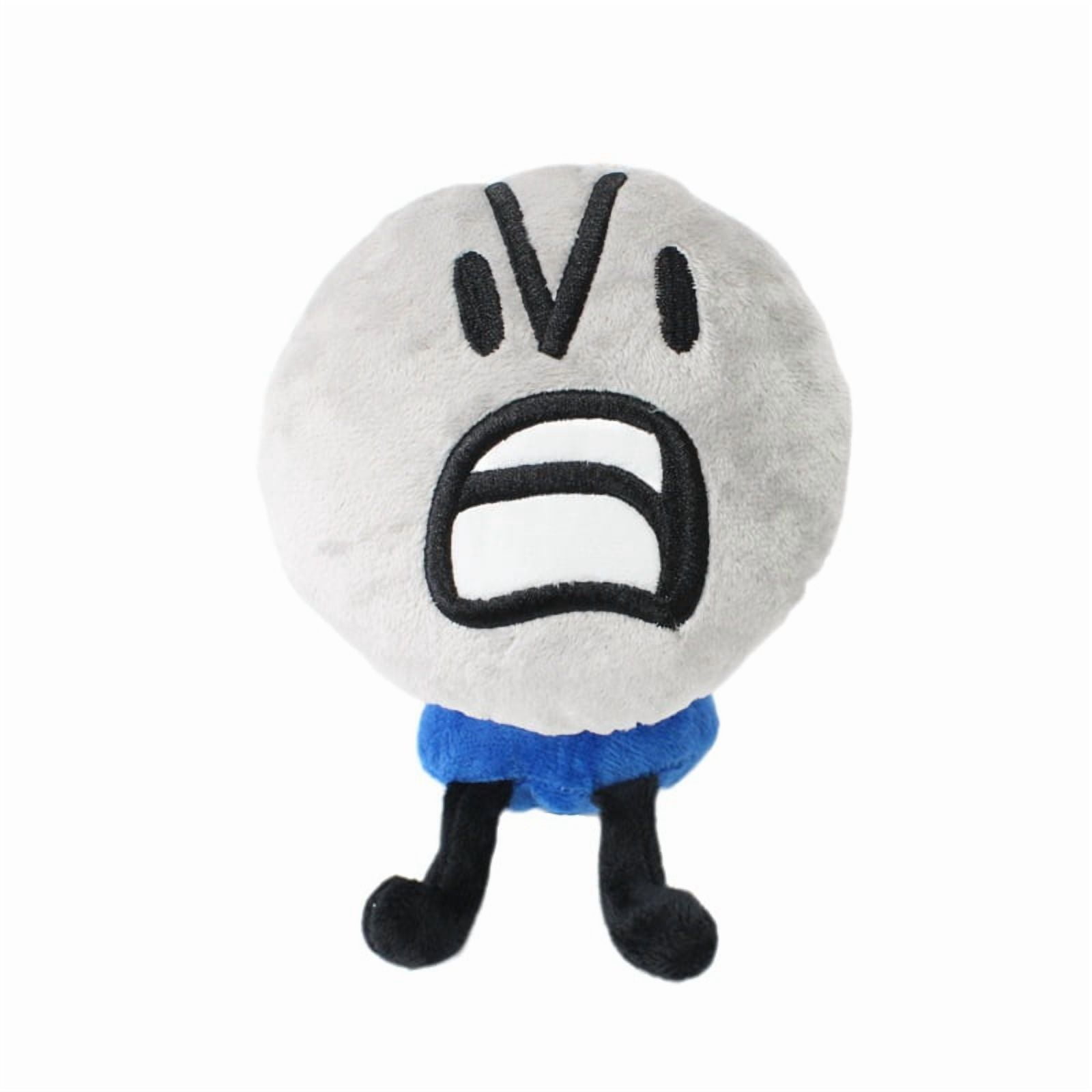 BFDI Dream Island Plush, Soft Bfdi Plushies Stuffed Figure Throw ...